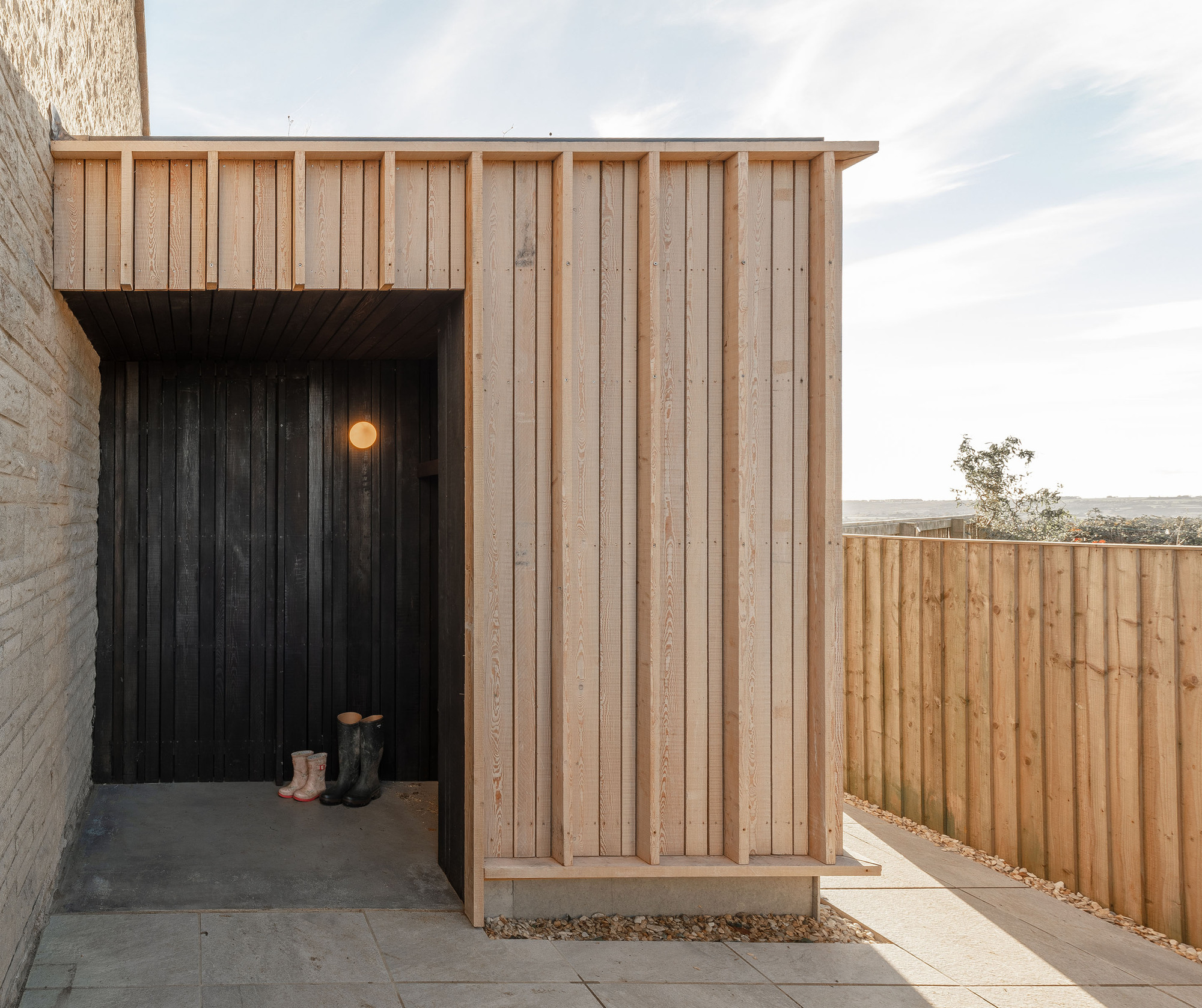 Gallery of Corner View House / Freehaus - 9