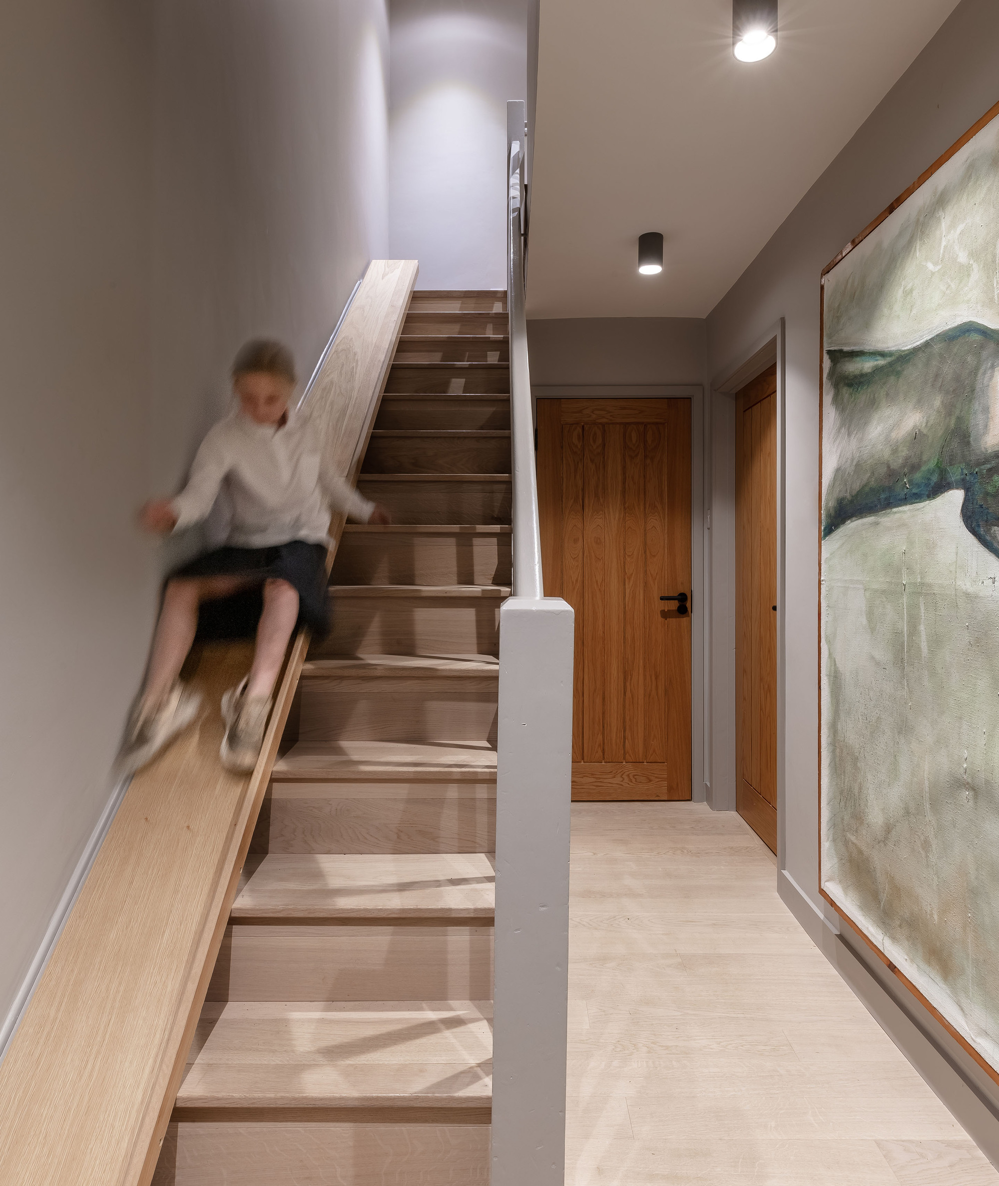 Gallery of Corner View House / Freehaus - 24