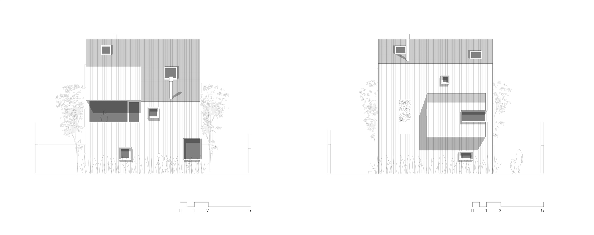 Gallery of Domesticated Mountain Housing Complex / Estudio Botteri ...