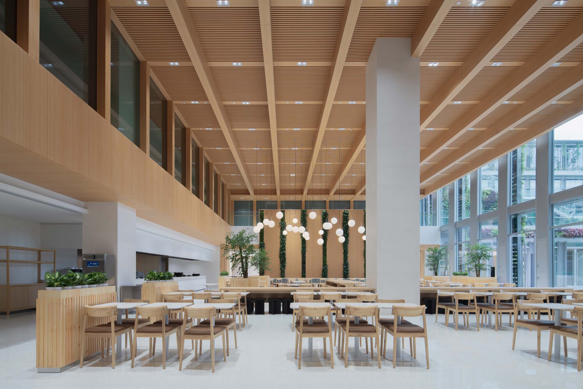 Gallery of CSWADI Lakeside Design Headquarters / CSWADI - 17