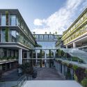 CSWADI Lakeside Design Headquarters / CSWADI | ArchDaily