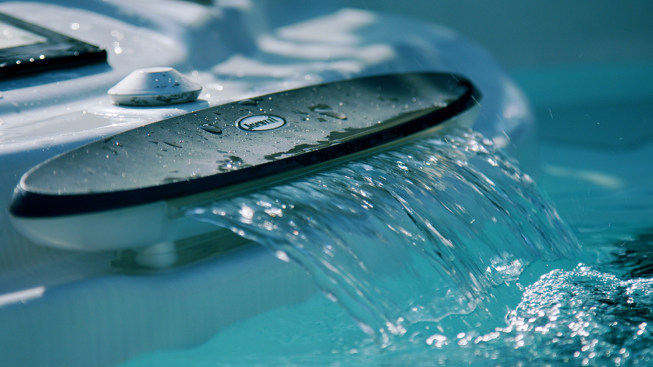 Galería de Bienestar en casas mexicanas: Innovaciones en jacuzzis y ...