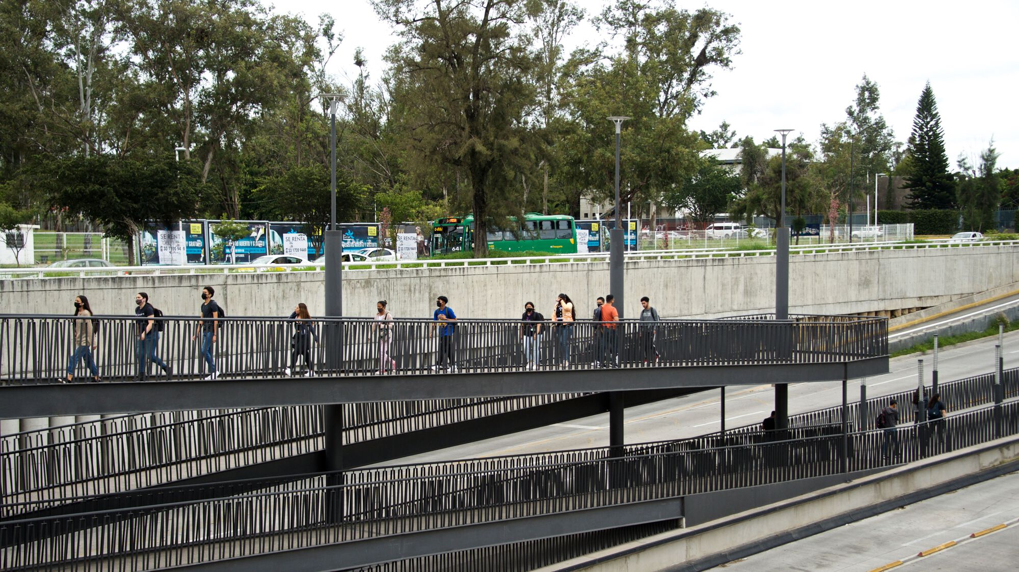 Galería de Mi Macro periférico / Agraz Arquitectos + Echauri Morales ...