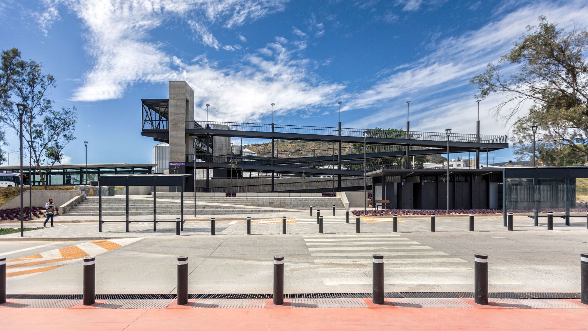 Galería de Mi Macro periférico / Agraz Arquitectos + Echauri Morales ...