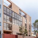 Luna 1807 Building / Roldán Arquitectos | ArchDaily