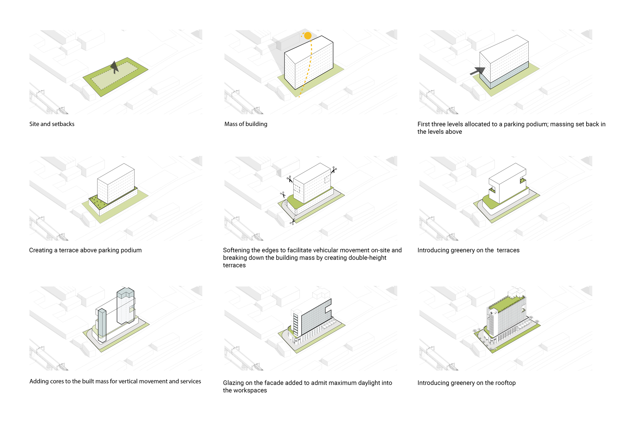 Gallery of Max House Commercial Building / Studio Lotus - 22