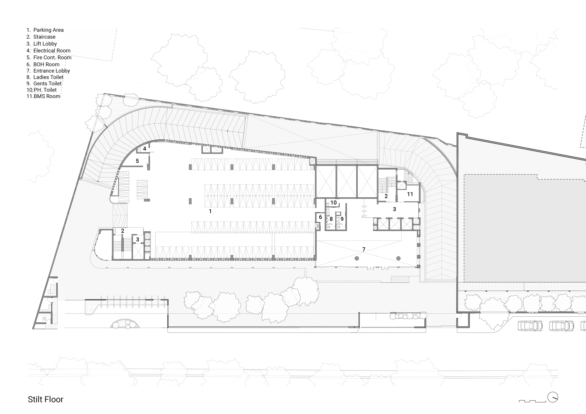 Gallery of Max House Commercial Building / Studio Lotus - 26