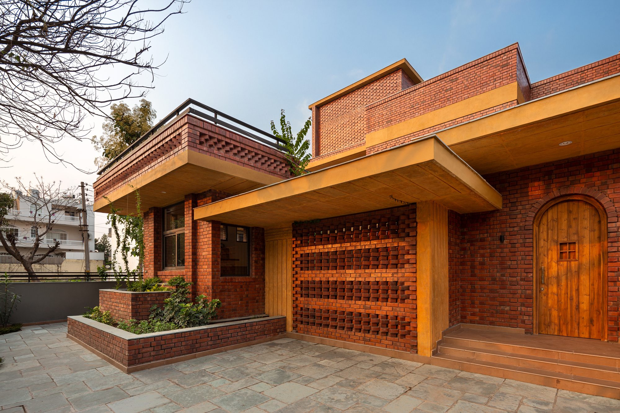 Gallery of Ishtika Aalaya Residence / Studio Built Environment - 6