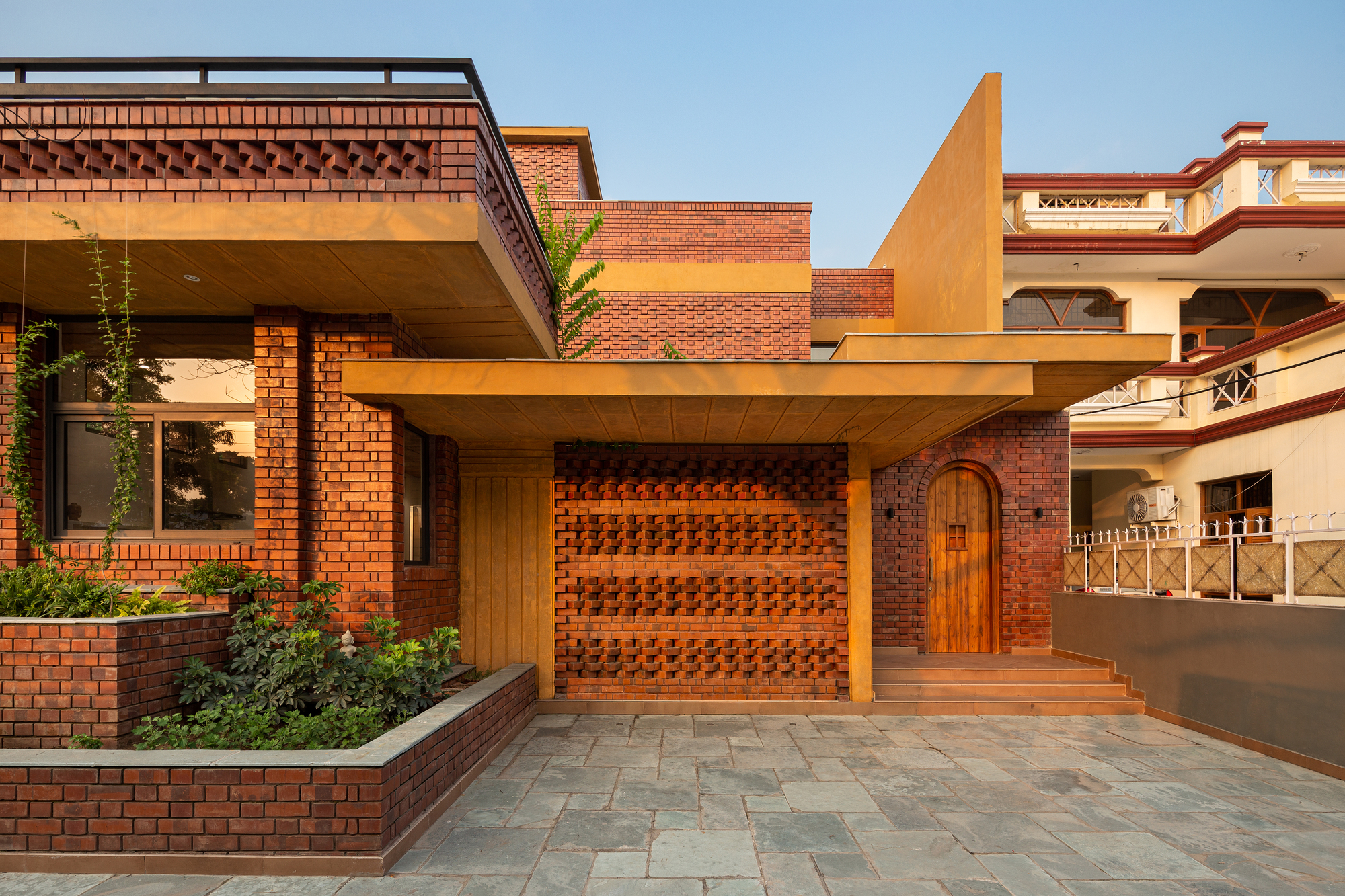 Gallery of Ishtika Aalaya Residence / Studio Built Environment - 8