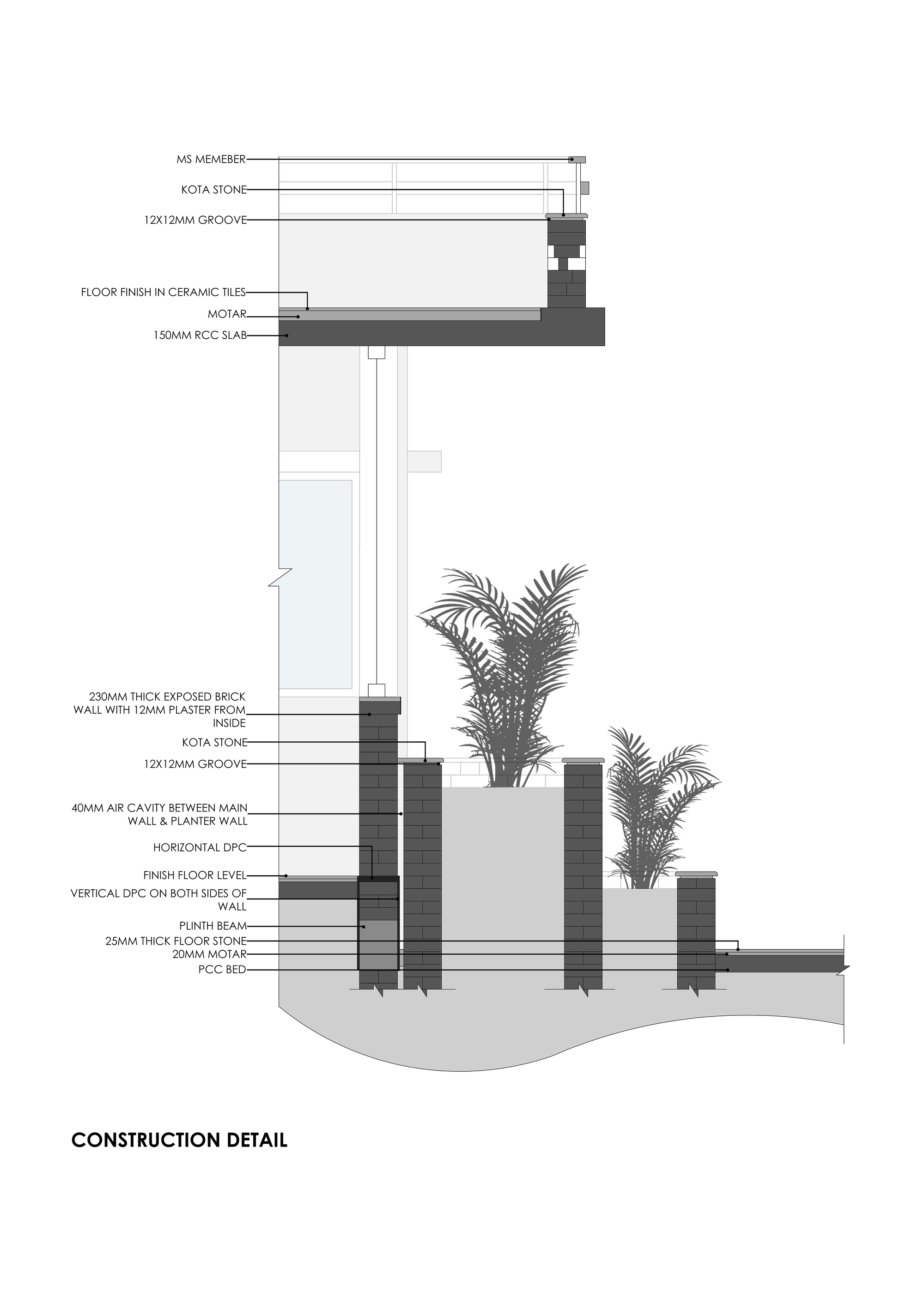 Gallery of Ishtika Aalaya Residence / Studio Built Environment - 23