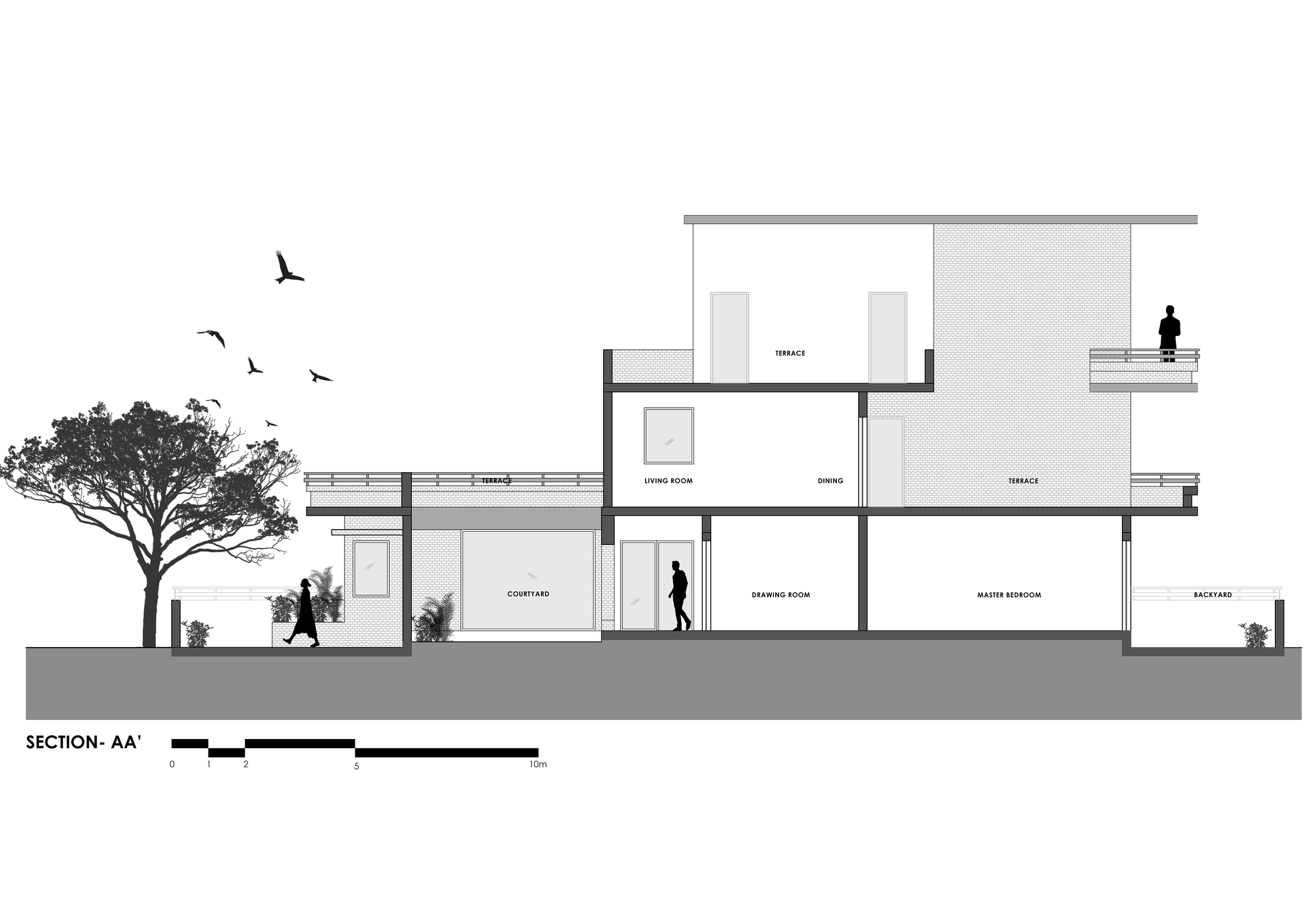 Gallery of Ishtika Aalaya Residence / Studio Built Environment - 21