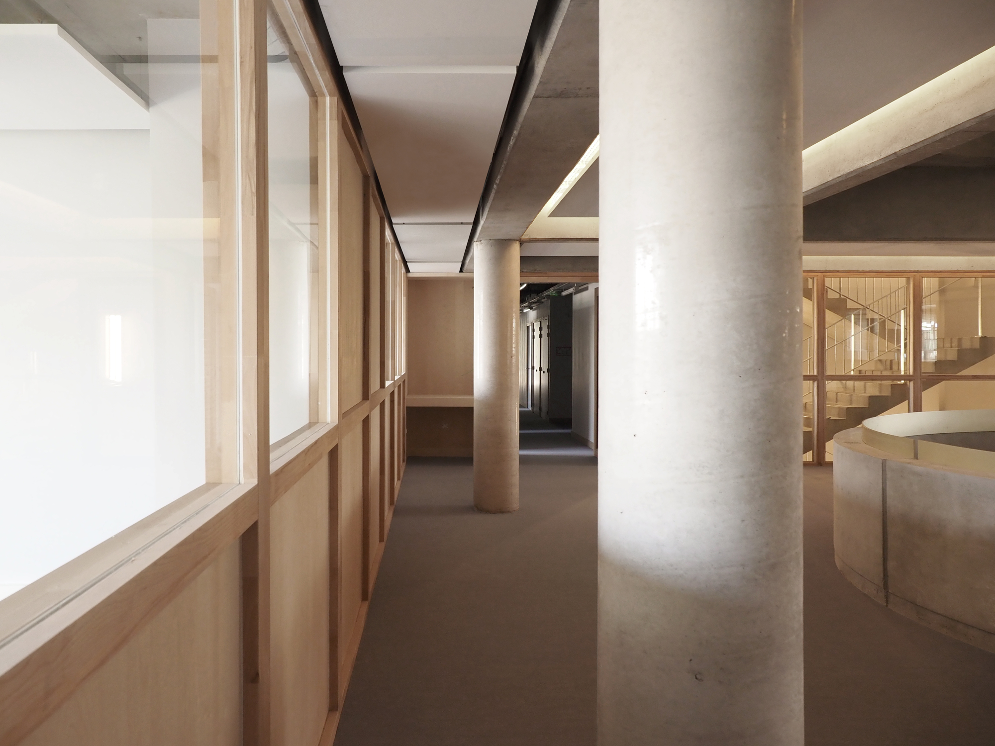 Gallery of Oncolille Research Institute / jaq - 23