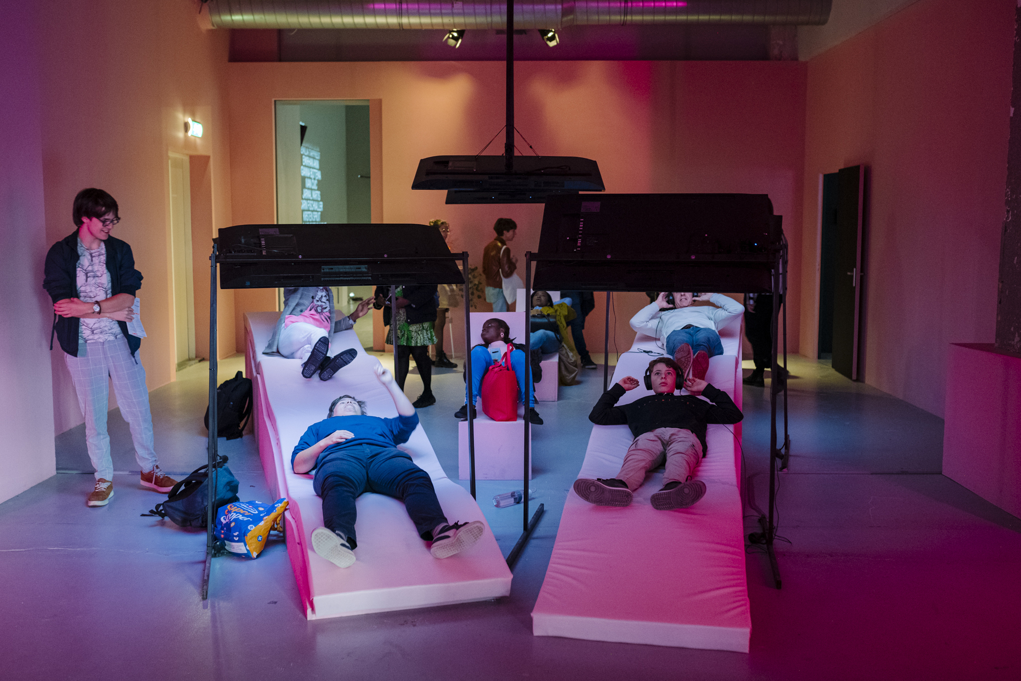 Gallery Of Get Set 9 Architecturally Relevant Exhibitions At The 2022