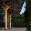 Pabellón de bambú Qionglai / UNO Architects | ArchDaily México