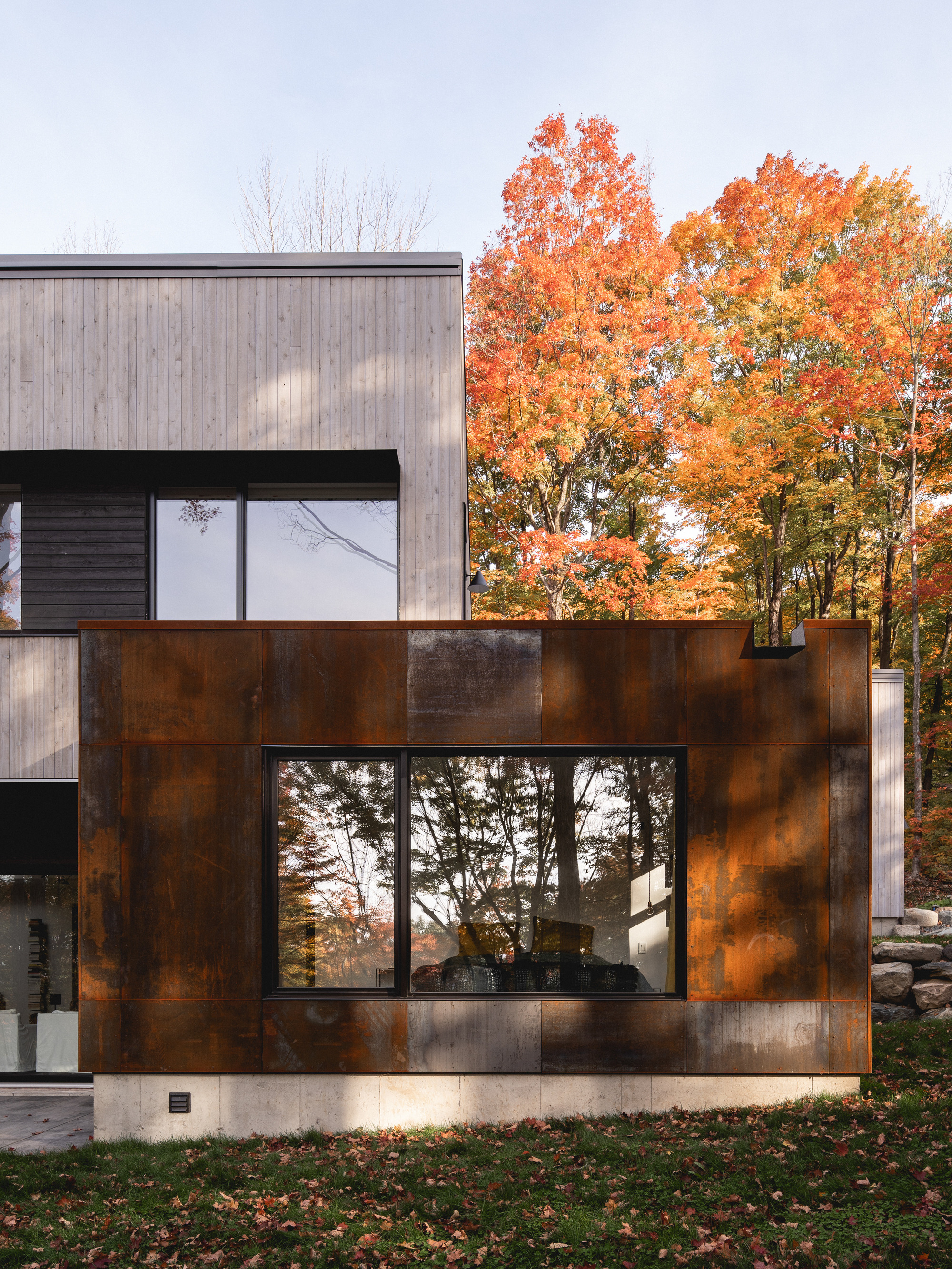 Gallery of Shefford House / Atelier BOOM-TOWN - 4