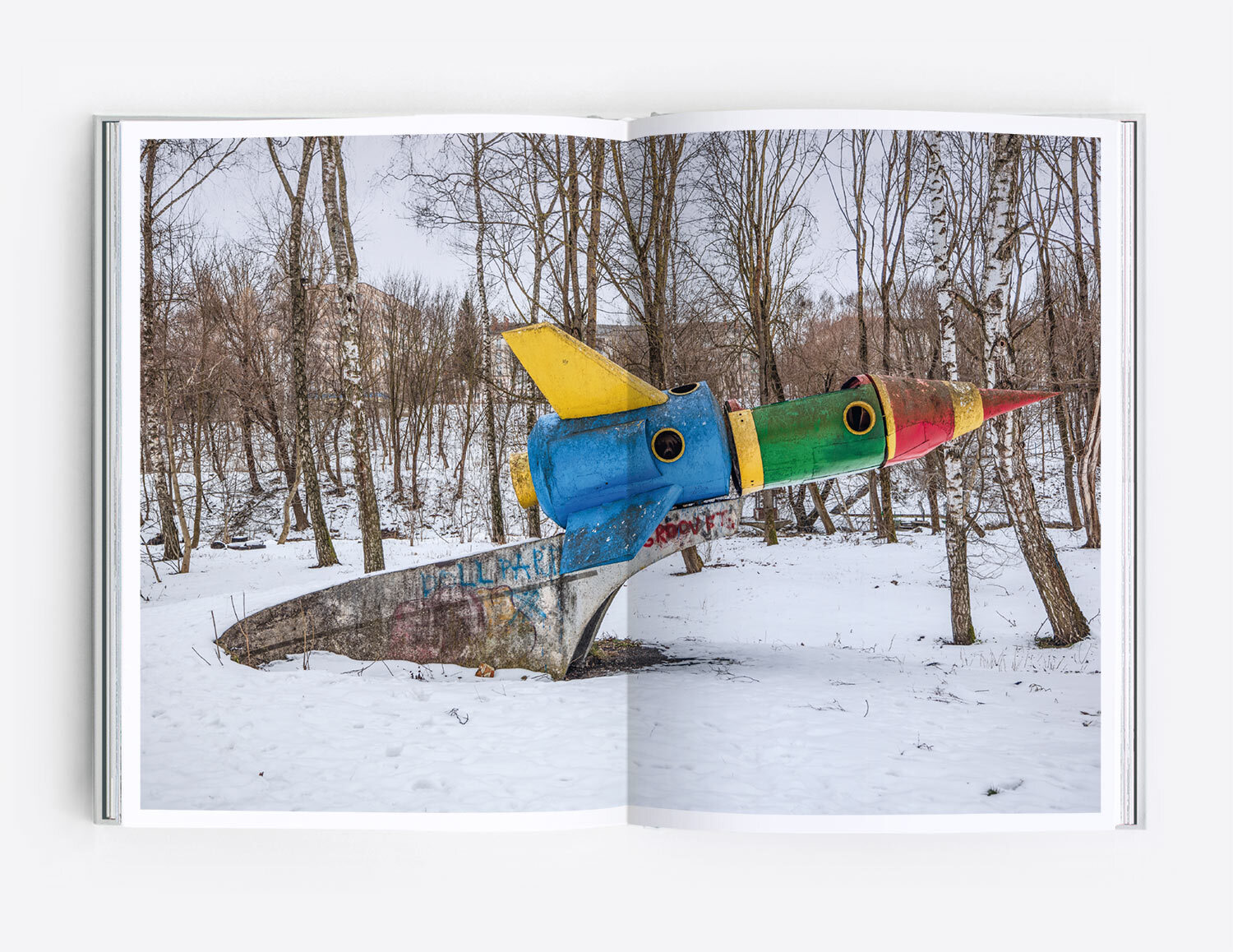 Gallery of Soviet Playgrounds: Playful Landscapes of the Former USSR - 2