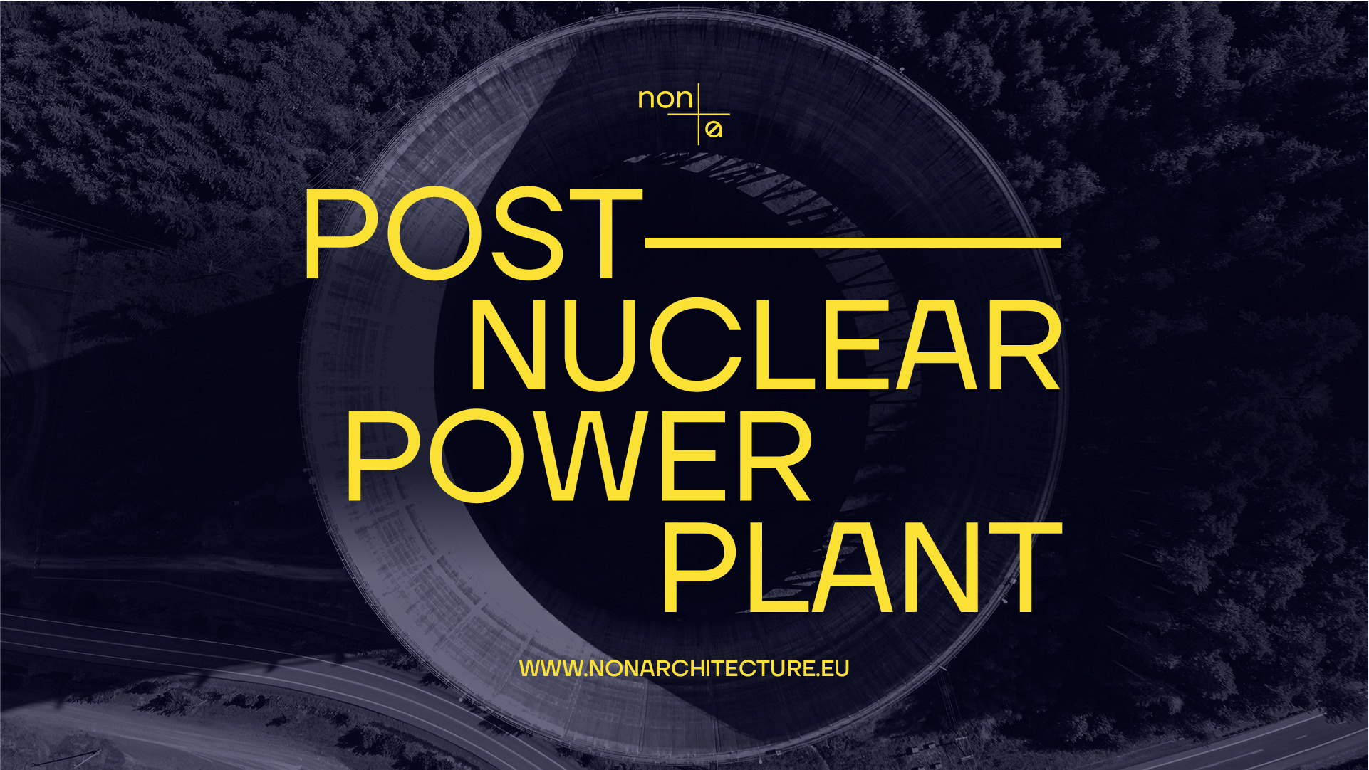 Post-Nuclear Power Plant | ArchDaily