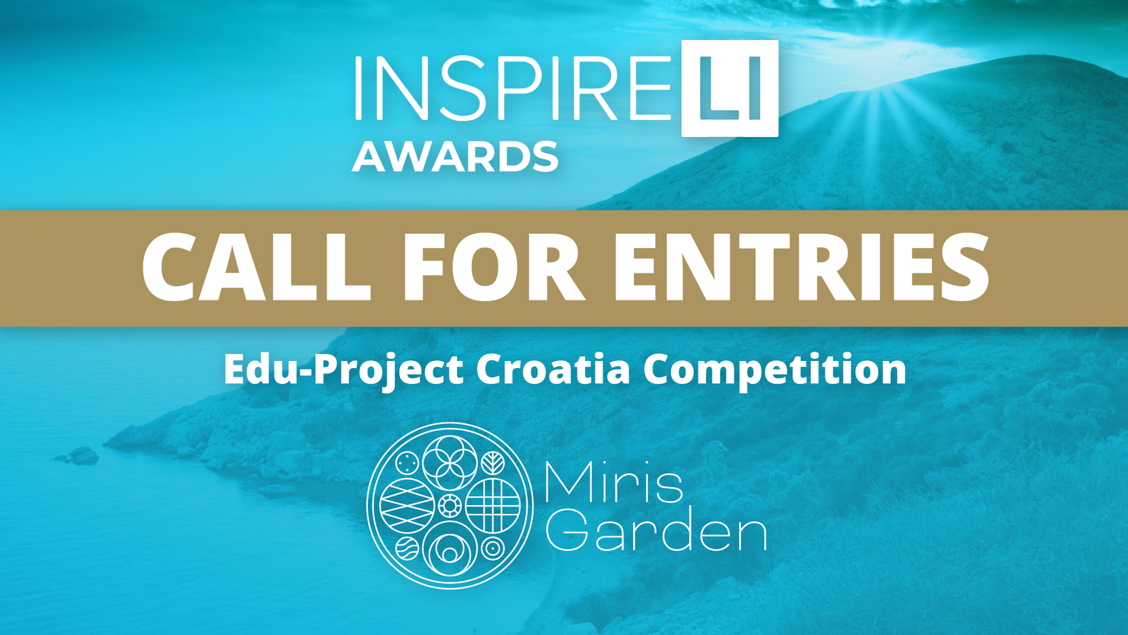 Gallery of Call for ENTRIES – Croatia Inspireli Competition for students is open - 1