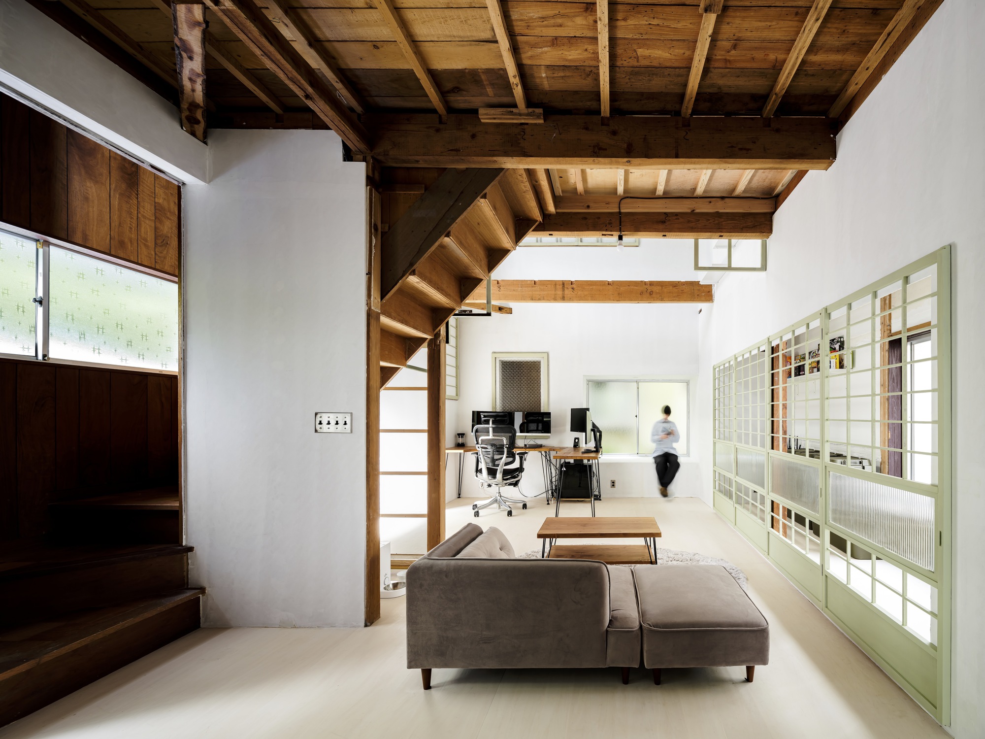 Gallery of K/door House / Yutarou Ohta - 3