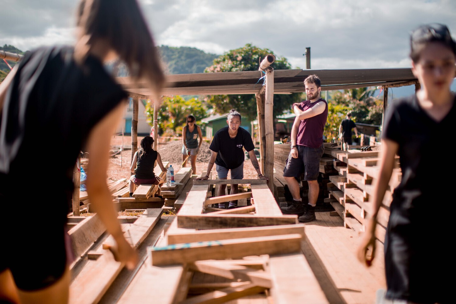 Gender Discrimination on Construction Sites: Fill the ArchDaily Form ...