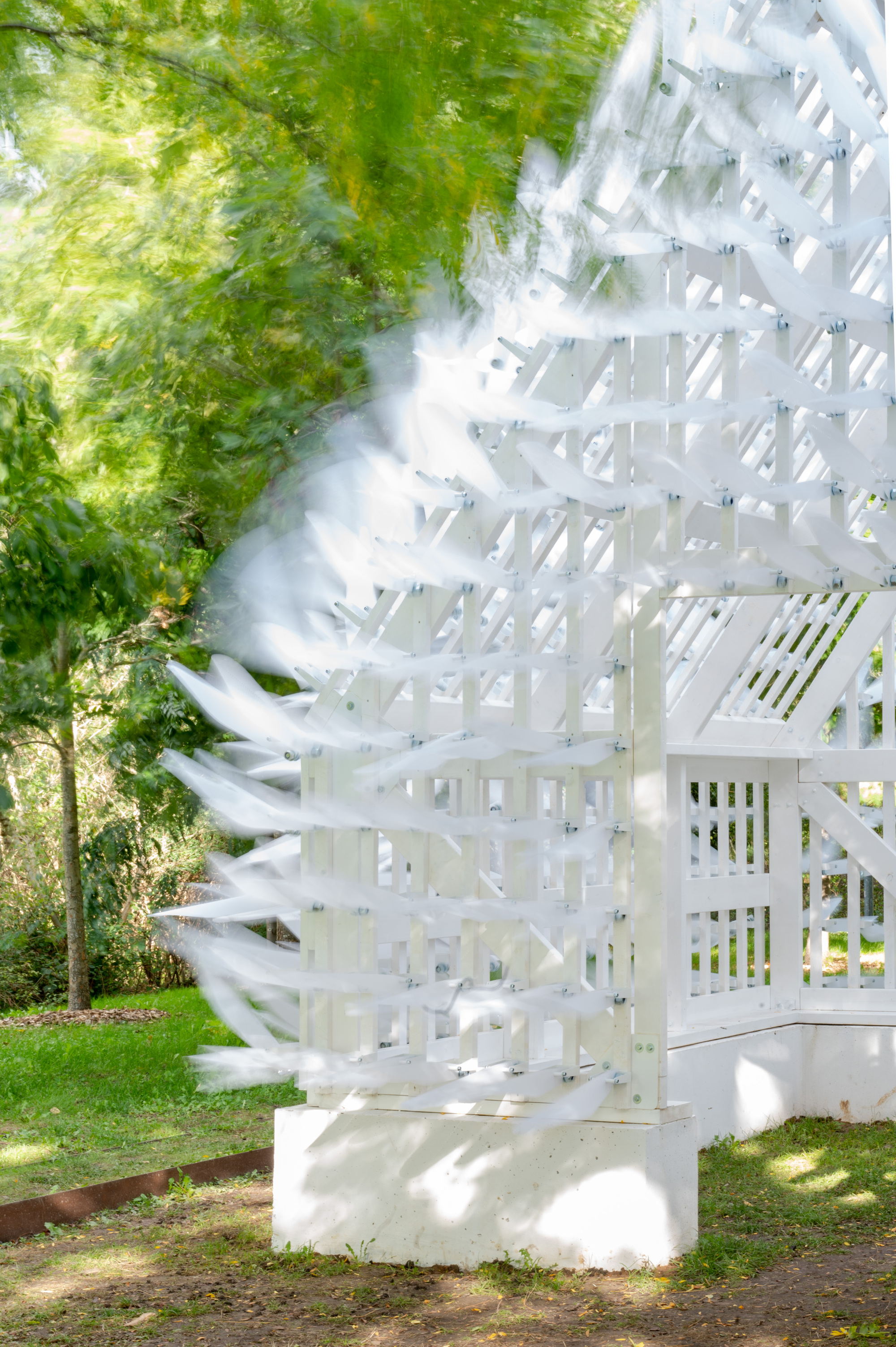 Gallery of Shiver House V2 Pavilion / NEON - 6