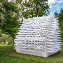 Shiver House V2 Pavilion / NEON | ArchDaily