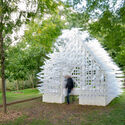 Shiver House V2 Pavilion / NEON | ArchDaily