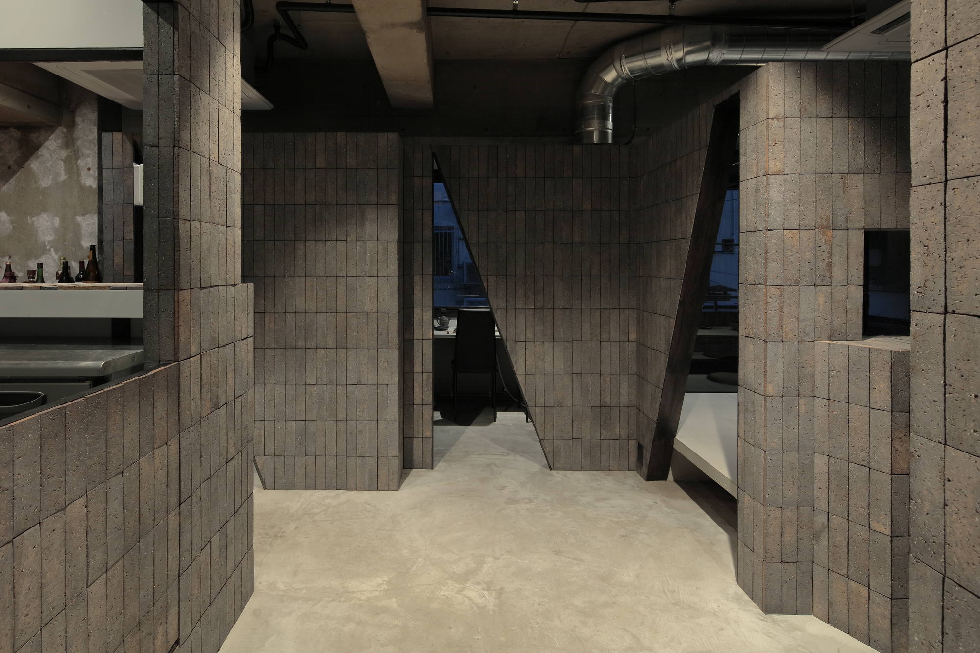 Gallery of bonbori Restaurant / Yasuhisa Makino Architect & Associates - 7