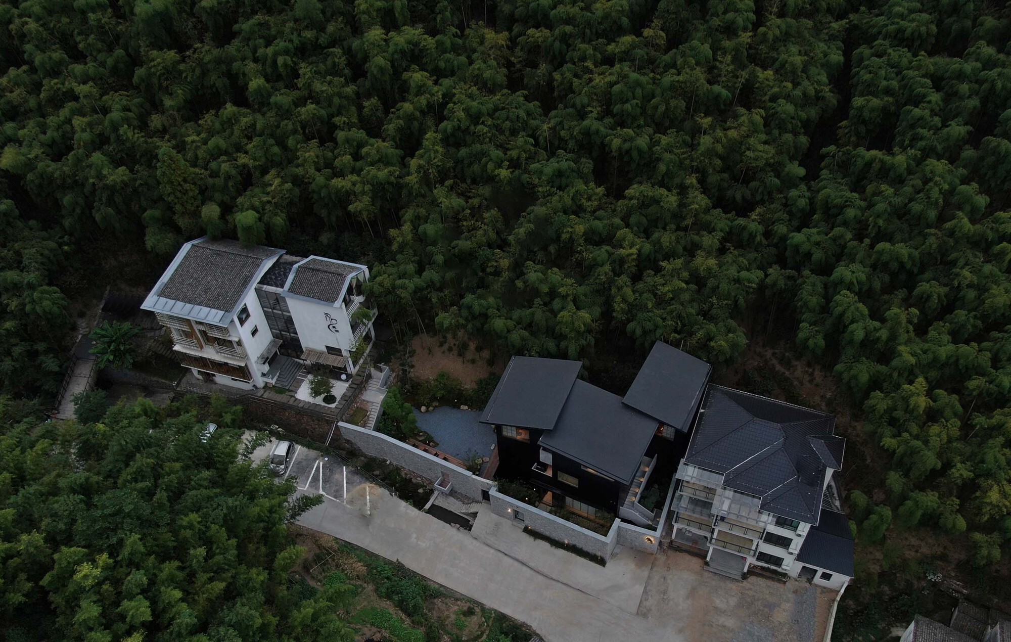 Gallery of Qingli Home Stay / HEI Architectural Design Studio - 7