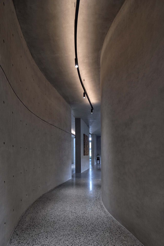 Gallery of The Transformation of the Former Qianshao Weaving Factory ...