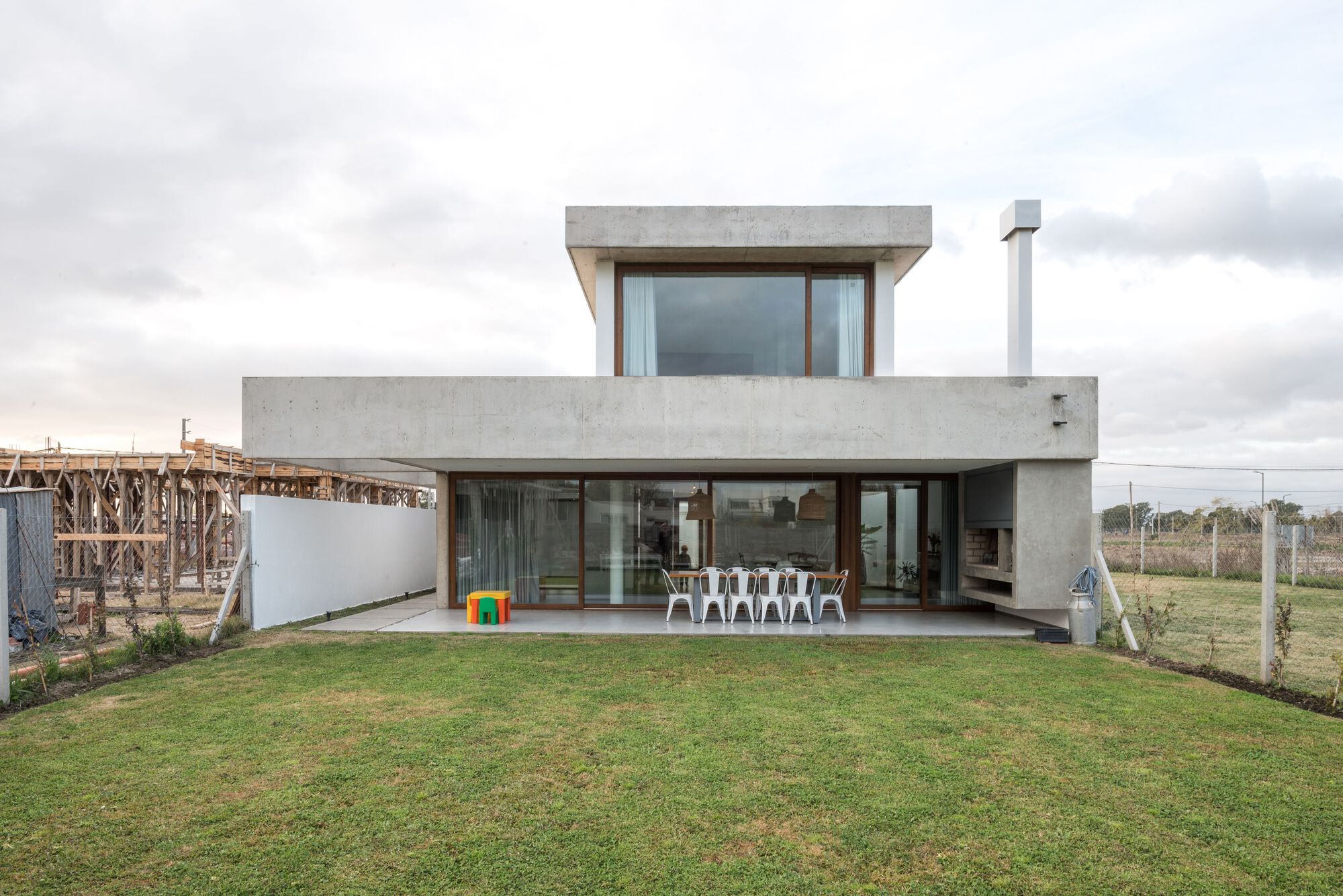 Gallery of HH House / BILBAO | LOPEZ - 8