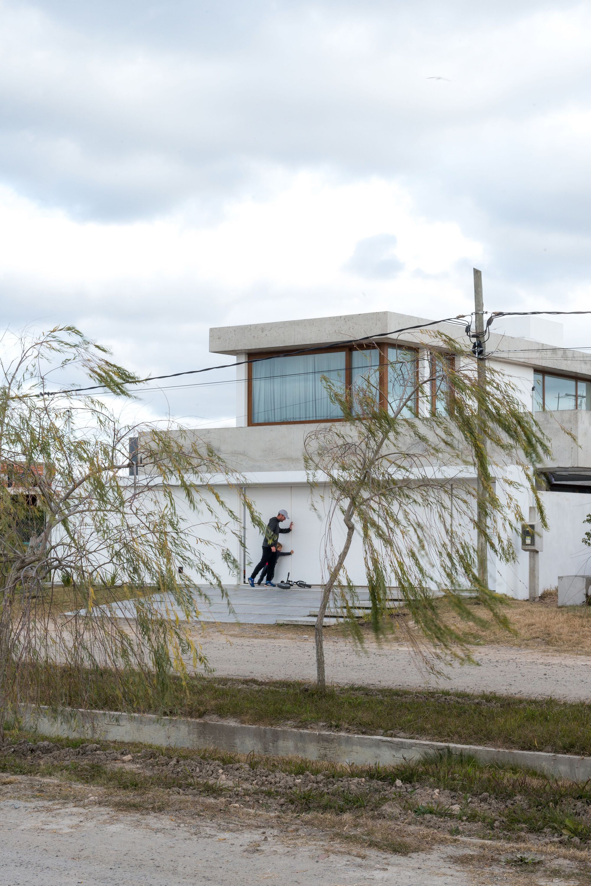 Gallery of HH House / BILBAO | LOPEZ - 7