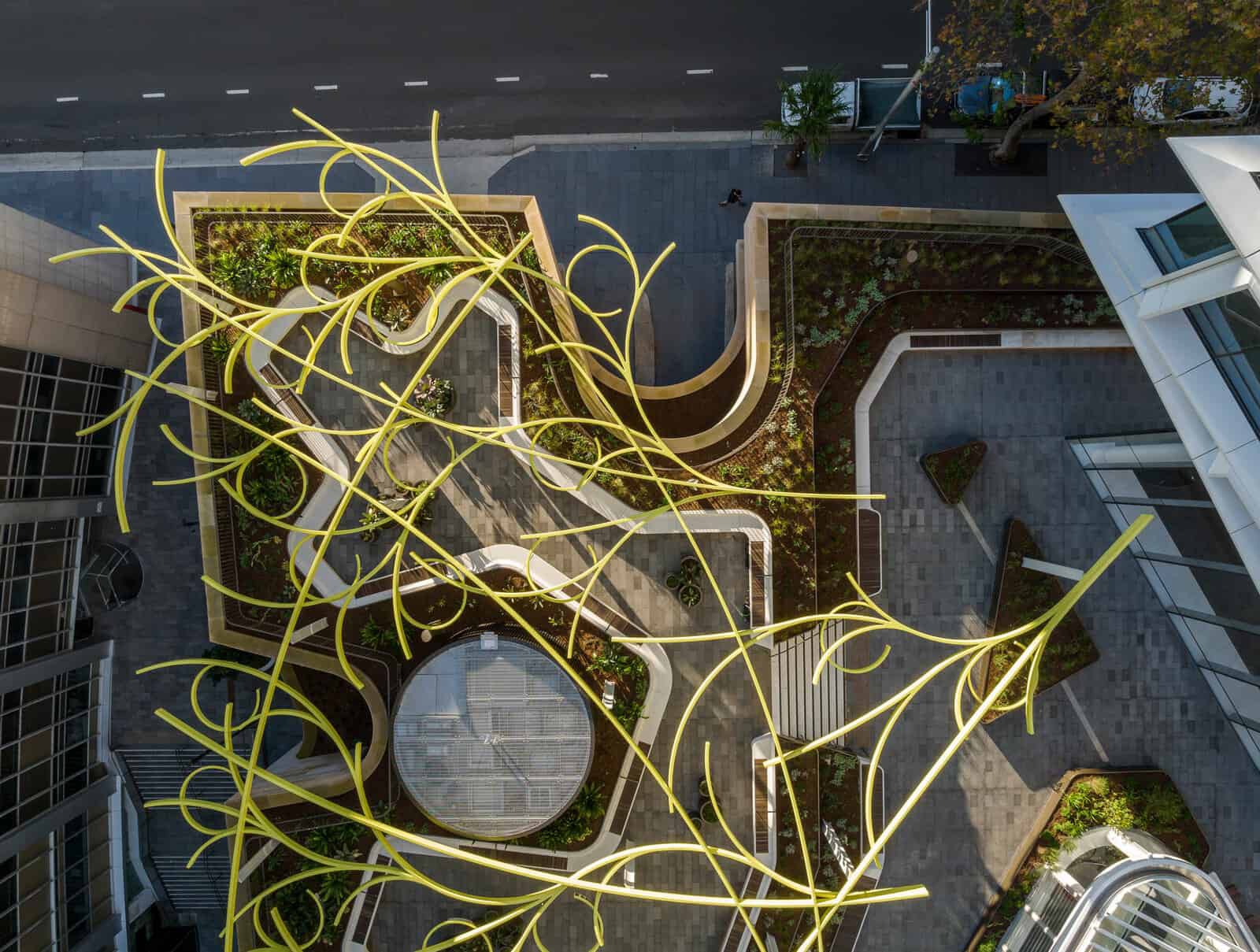 Gallery of 3XN’s Quay Quarter Tower in Sydney Wins the International ...