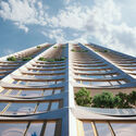 At COP27, SOM Presents Urban Sequoia, a Building Proposal that Absorbs ...