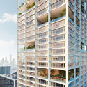 At COP27, SOM Presents Urban Sequoia, a Building Proposal that Absorbs ...