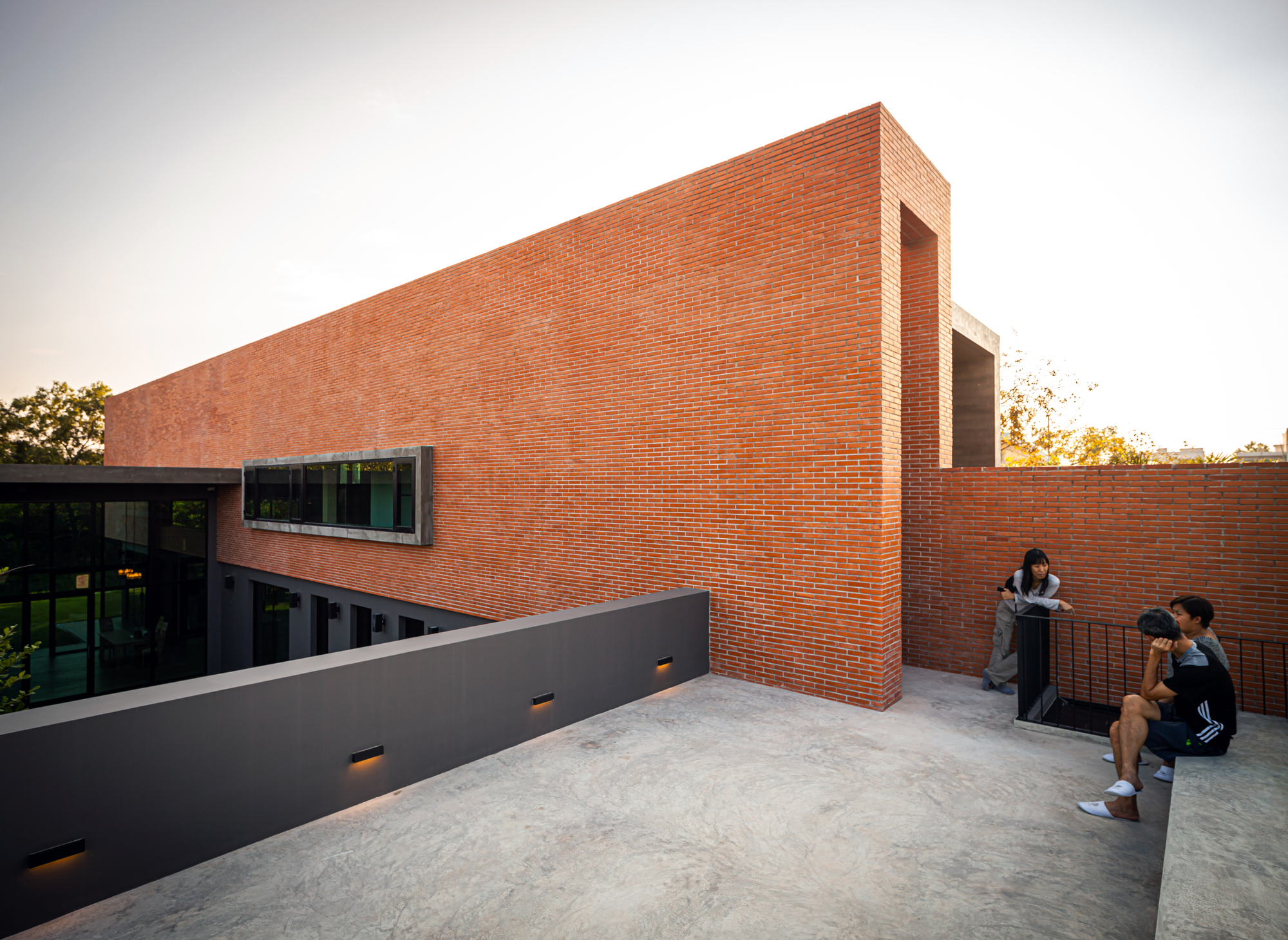 Gallery of Tube House / Volume Matrix Studio - 10