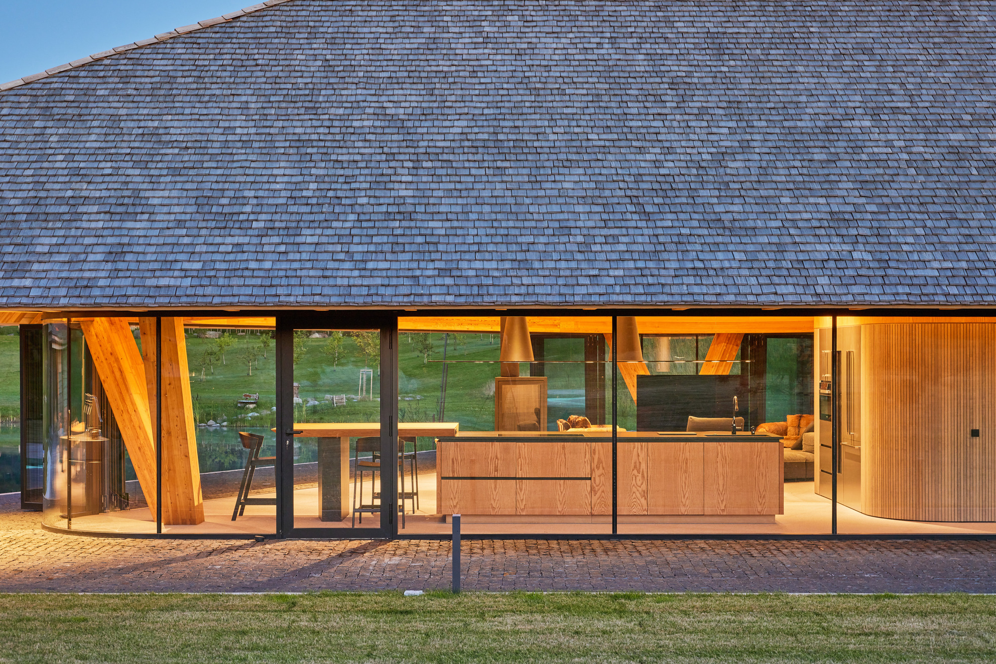 Gallery of Poolhouse / HEIMA architects - 19