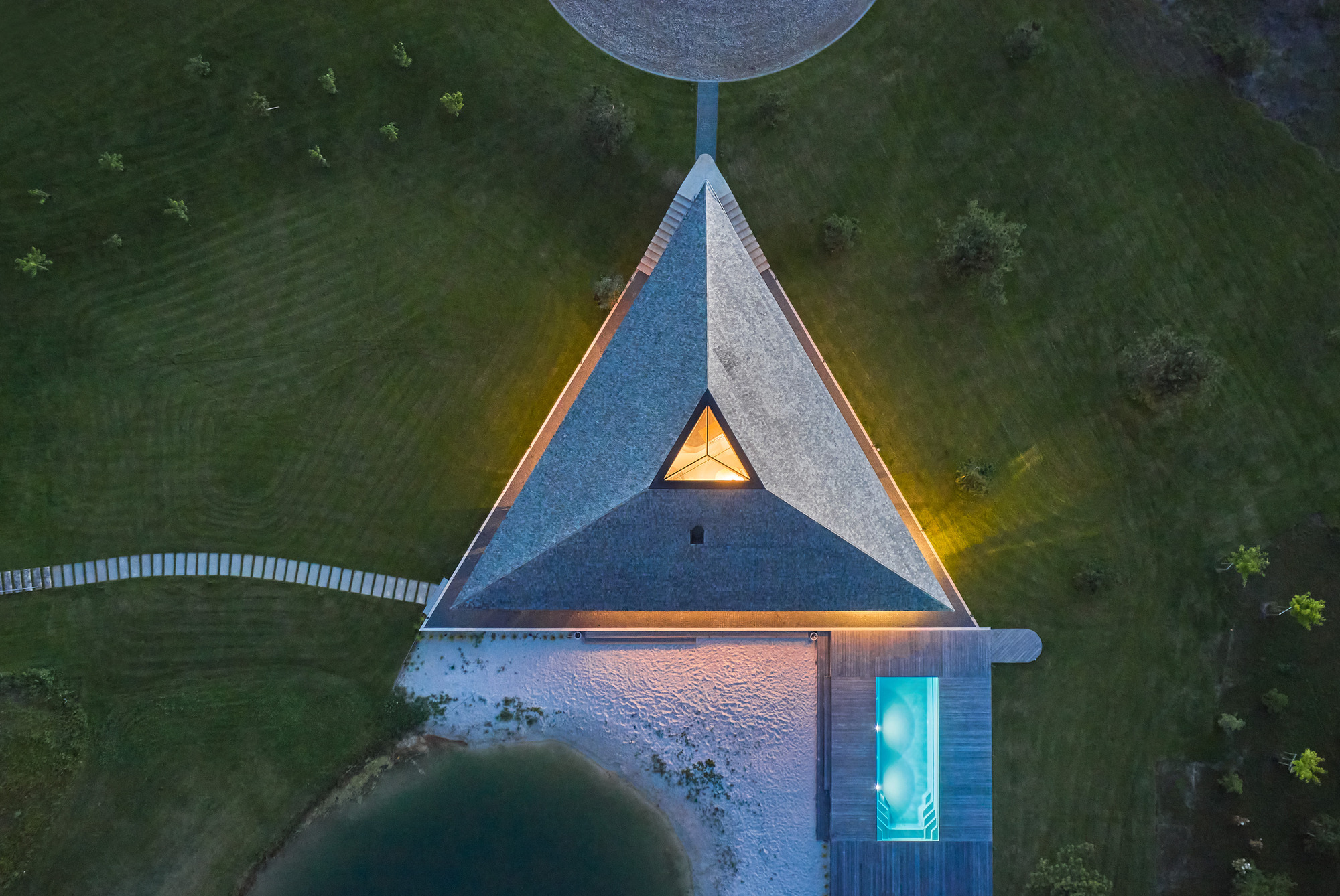 Gallery of Poolhouse / HEIMA architects - 17