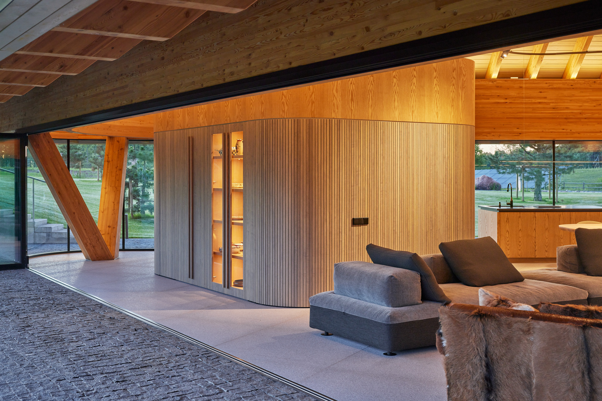 Gallery of Poolhouse / HEIMA architects - 9