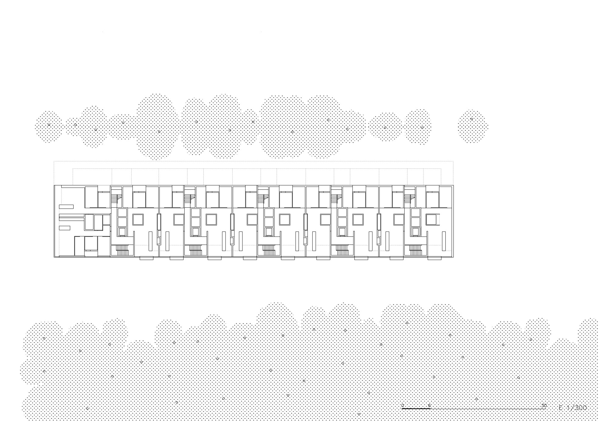 Gallery of Bon Pastor 54 Social Housing Units / Peris+Toral.arquitectes ...