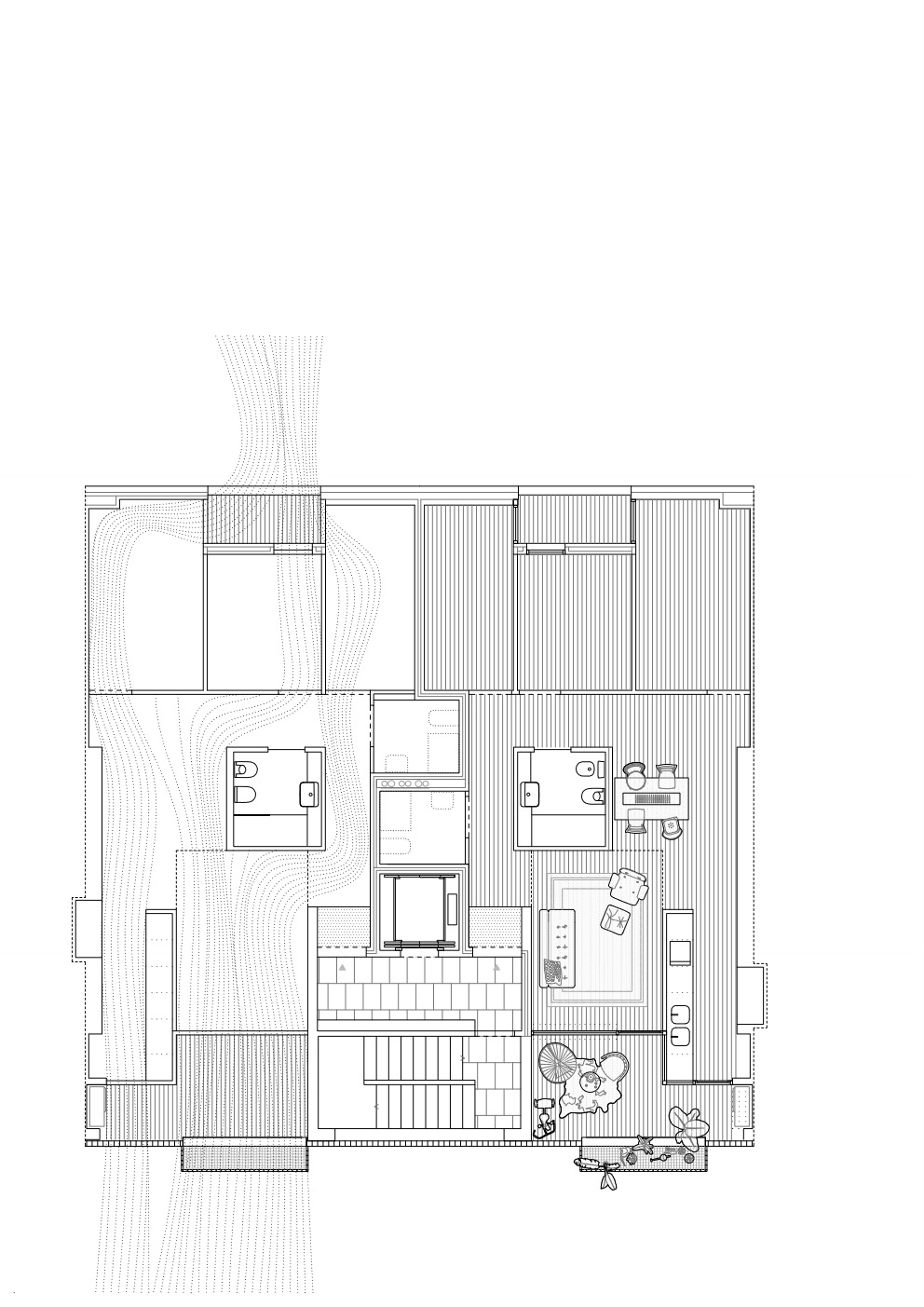 Gallery of Bon Pastor 54 Social Housing Units / Peris+Toral.arquitectes ...