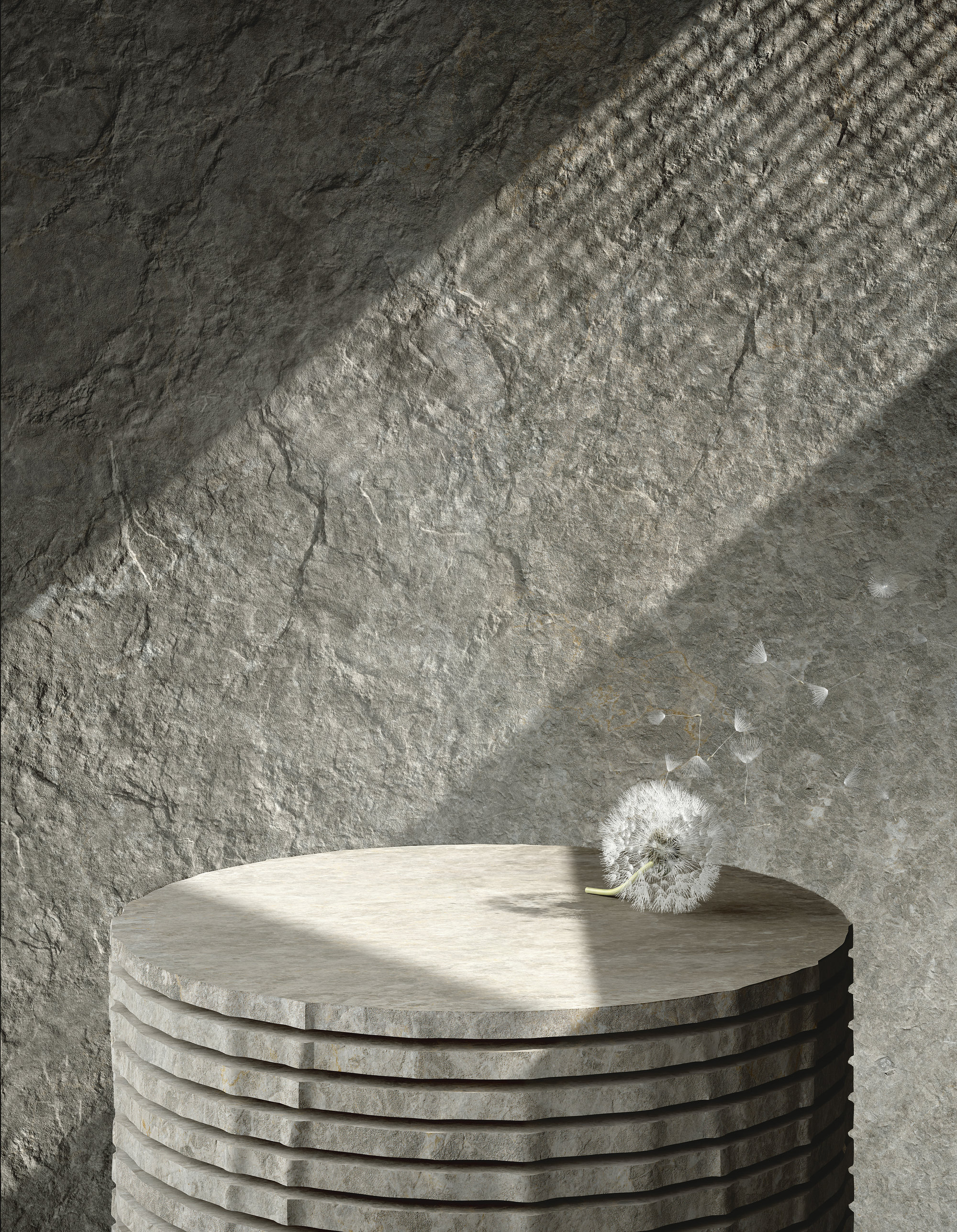 Gallery of In Search of the Elemental: Tactile Surfaces Inspired by the ...