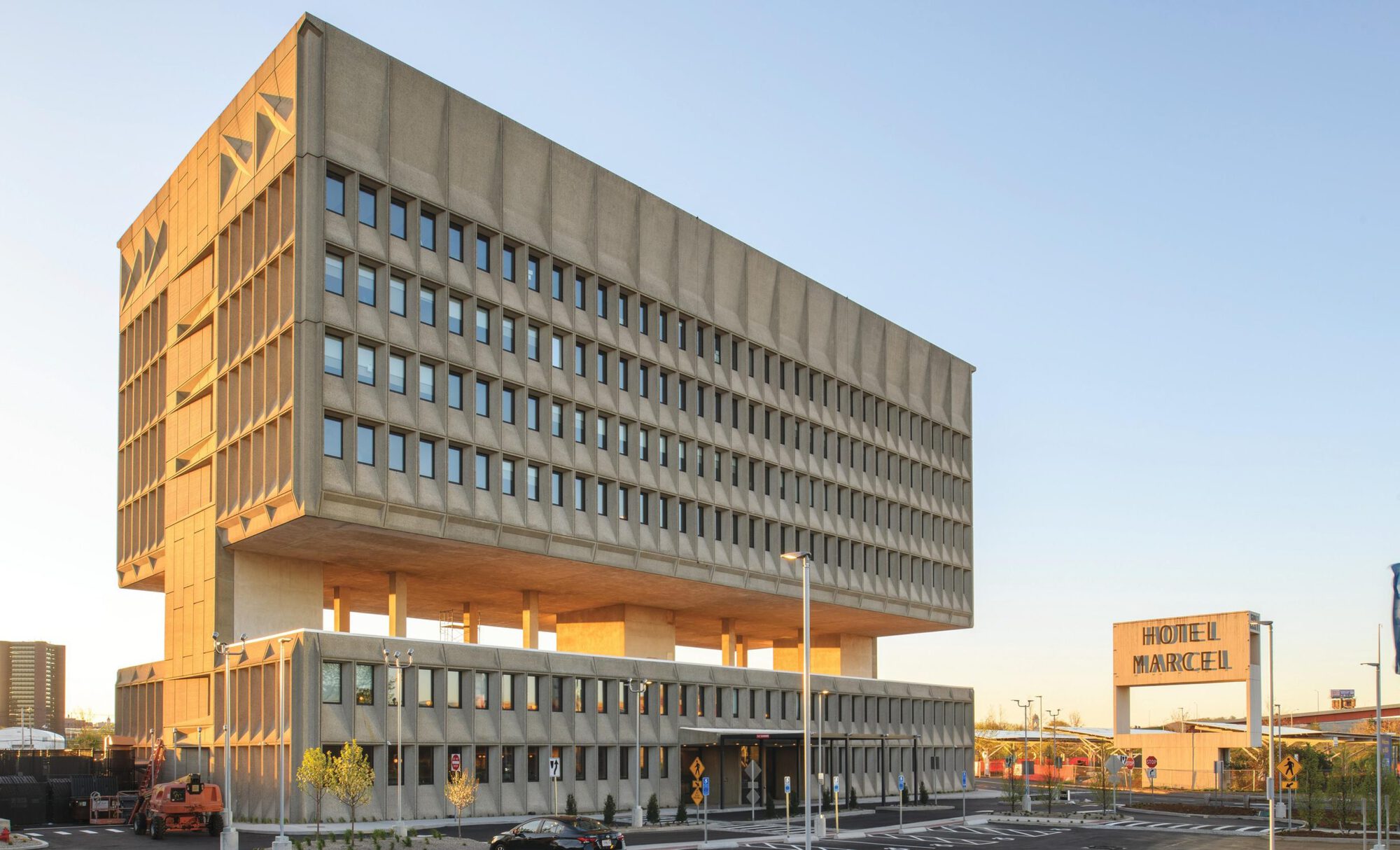 画廊 Theodore Prudon：“现代主义从未深入人心” - 2