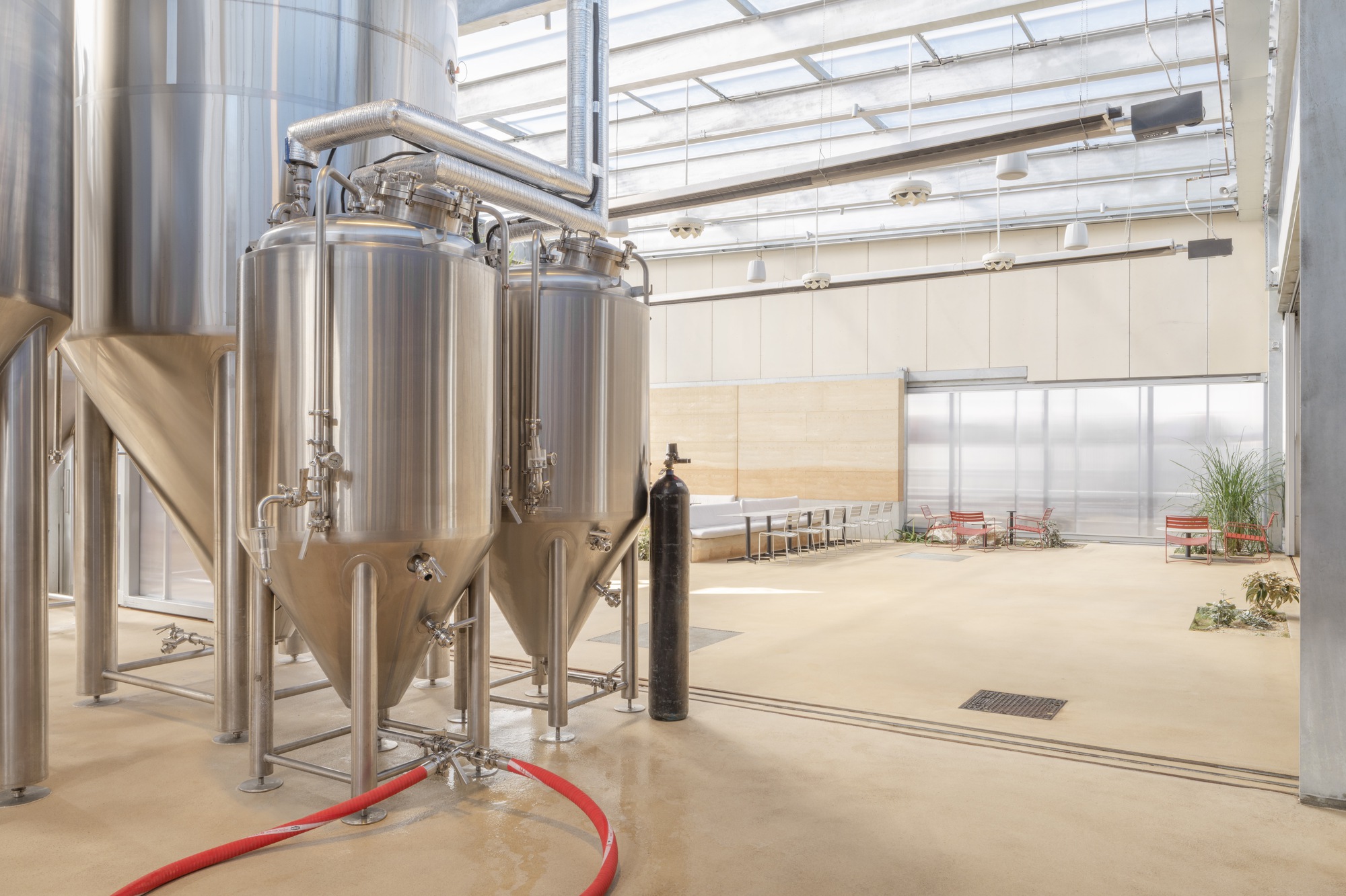 Gallery of Modus Operandi Merewether Brewery / Prevalent - 16