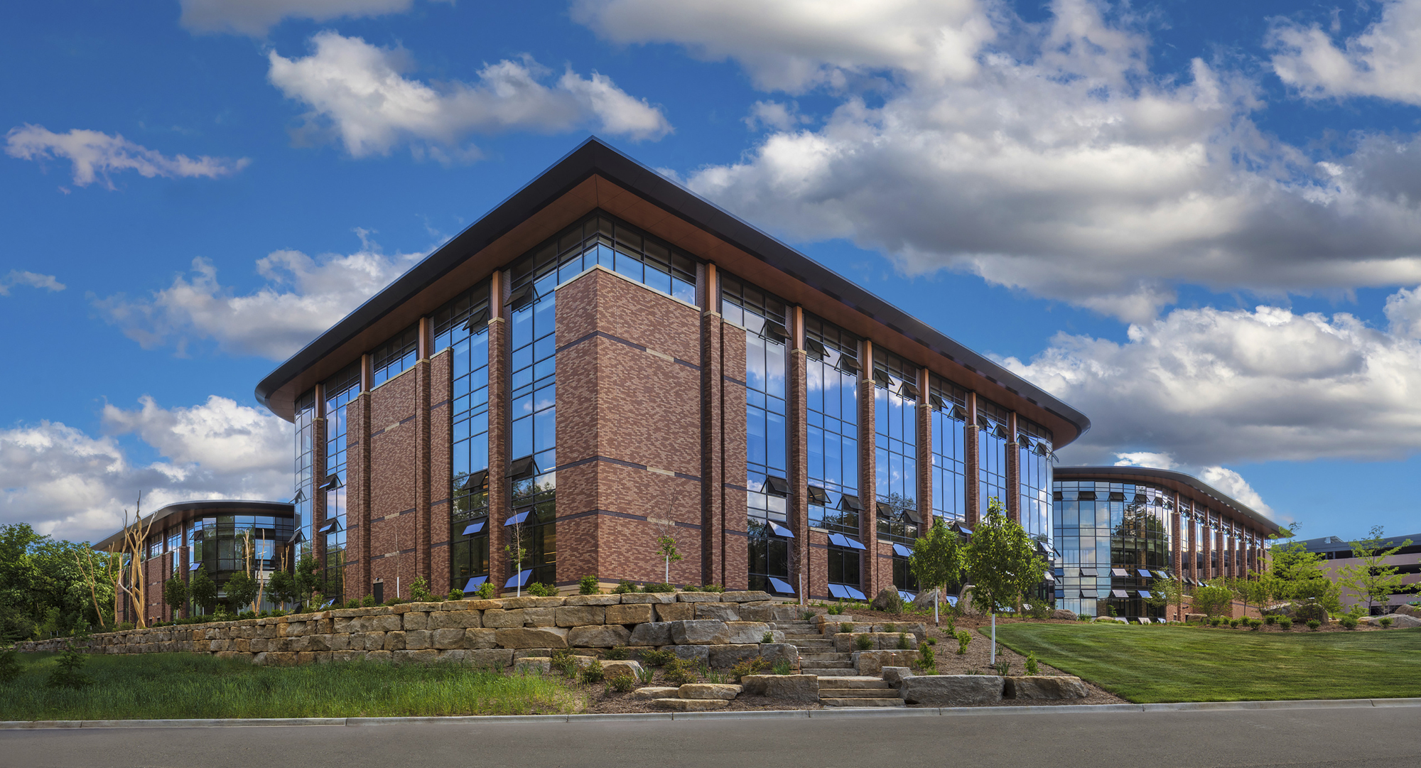 Gallery of Promega Corporation Kornberg Center / SmithGroup - 3