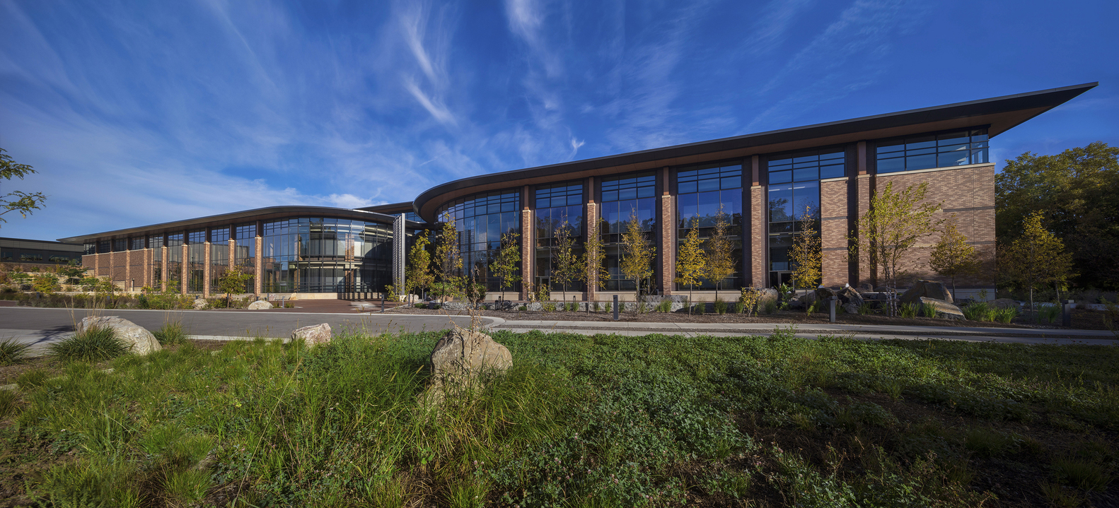 画廊 Promega 公司科恩伯格中心 / SmithGroup - 5