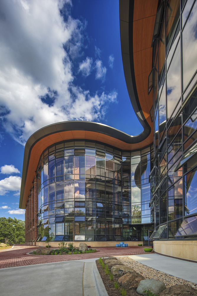 画廊 Promega 公司科恩伯格中心 / SmithGroup - 5