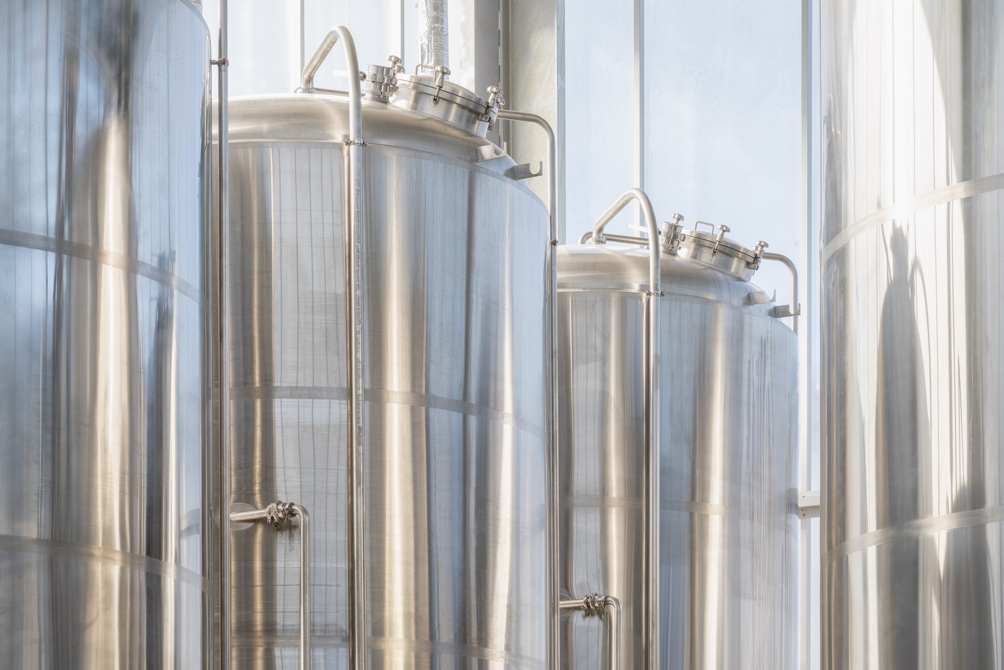 Gallery of Modus Operandi Merewether Brewery / Prevalent - 15