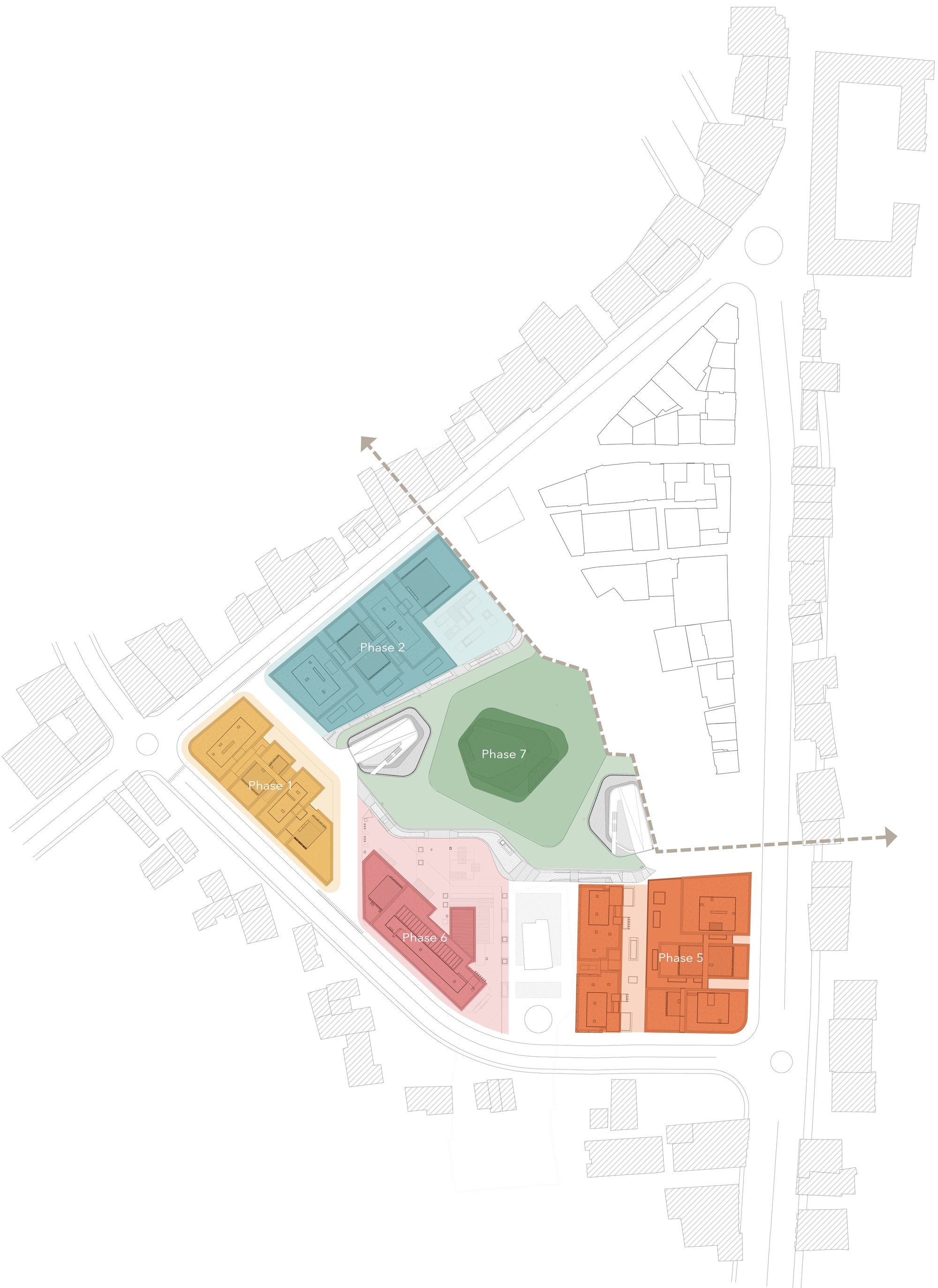 Gallery of Adana Sucuzade Urban Square / PLUG - 26