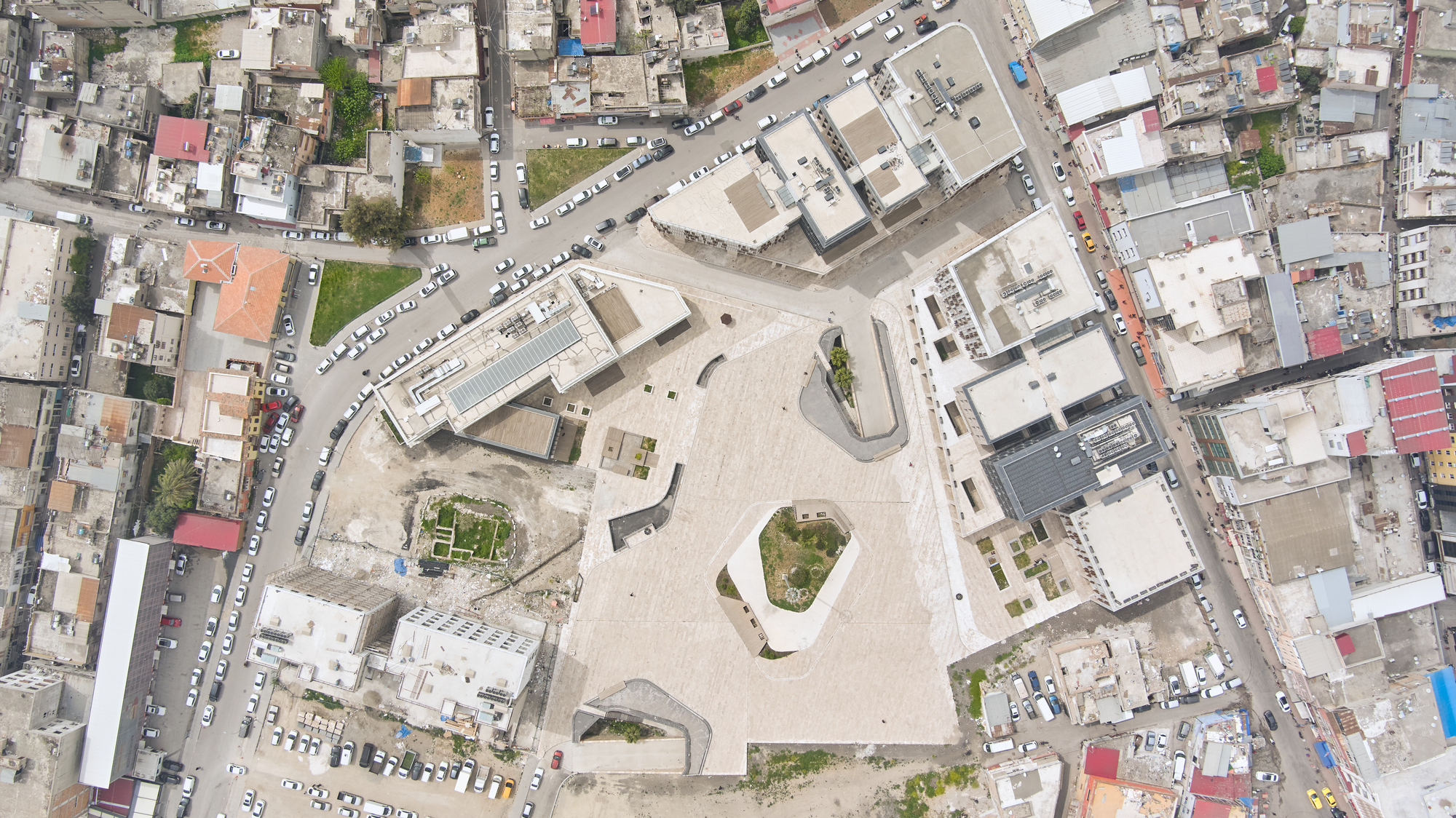 Gallery of Adana Sucuzade Urban Square / PLUG - 15